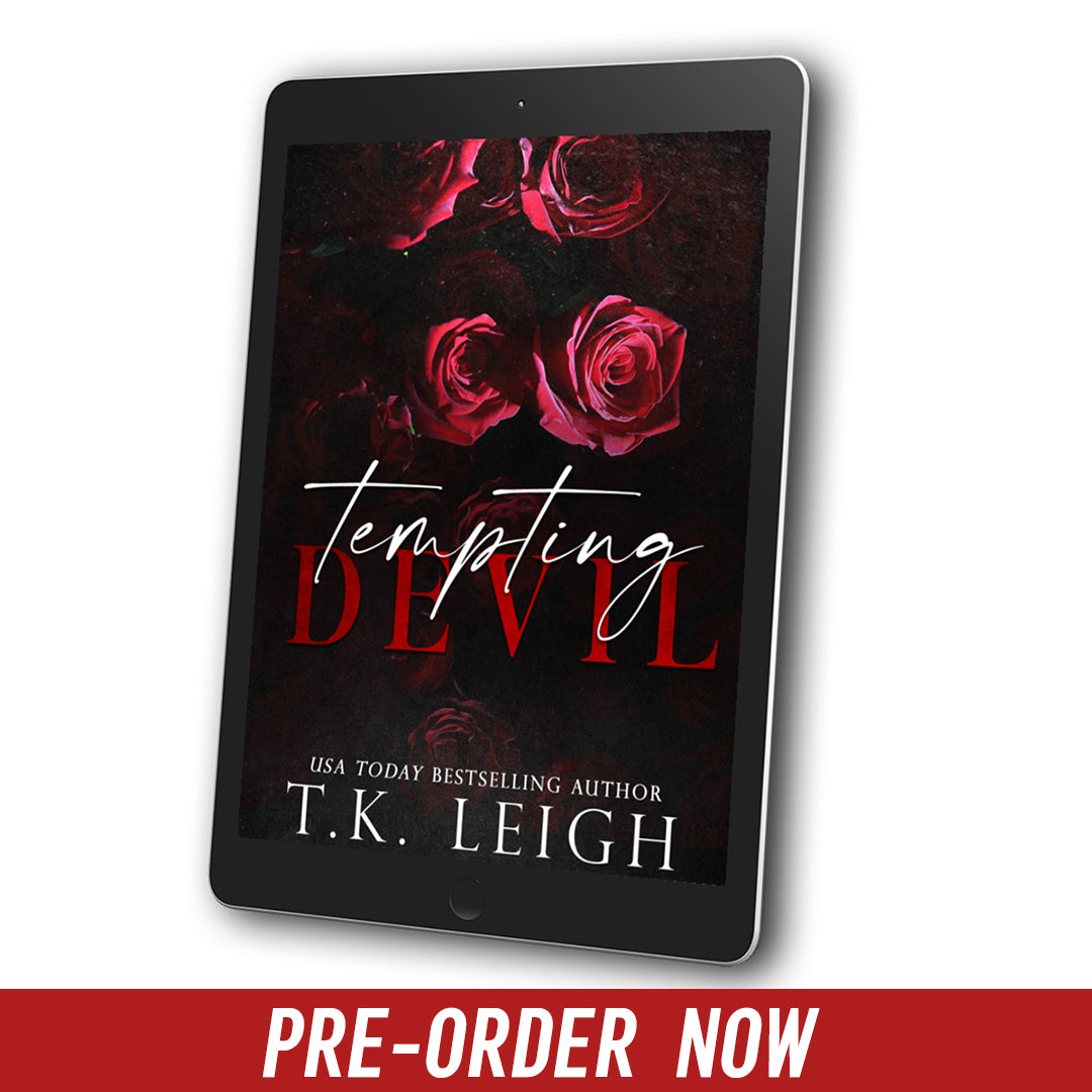 Tempting Devil – T.K. Leigh
