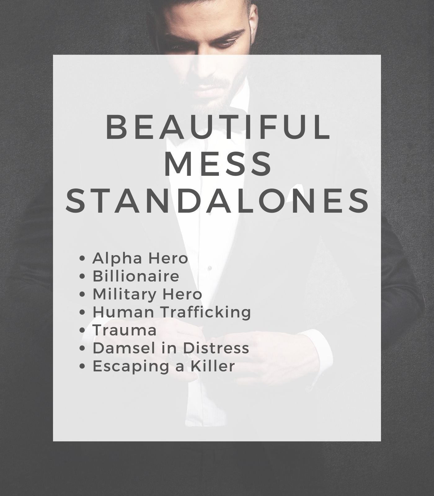 Beautiful Mess Standalones – T.K. Leigh