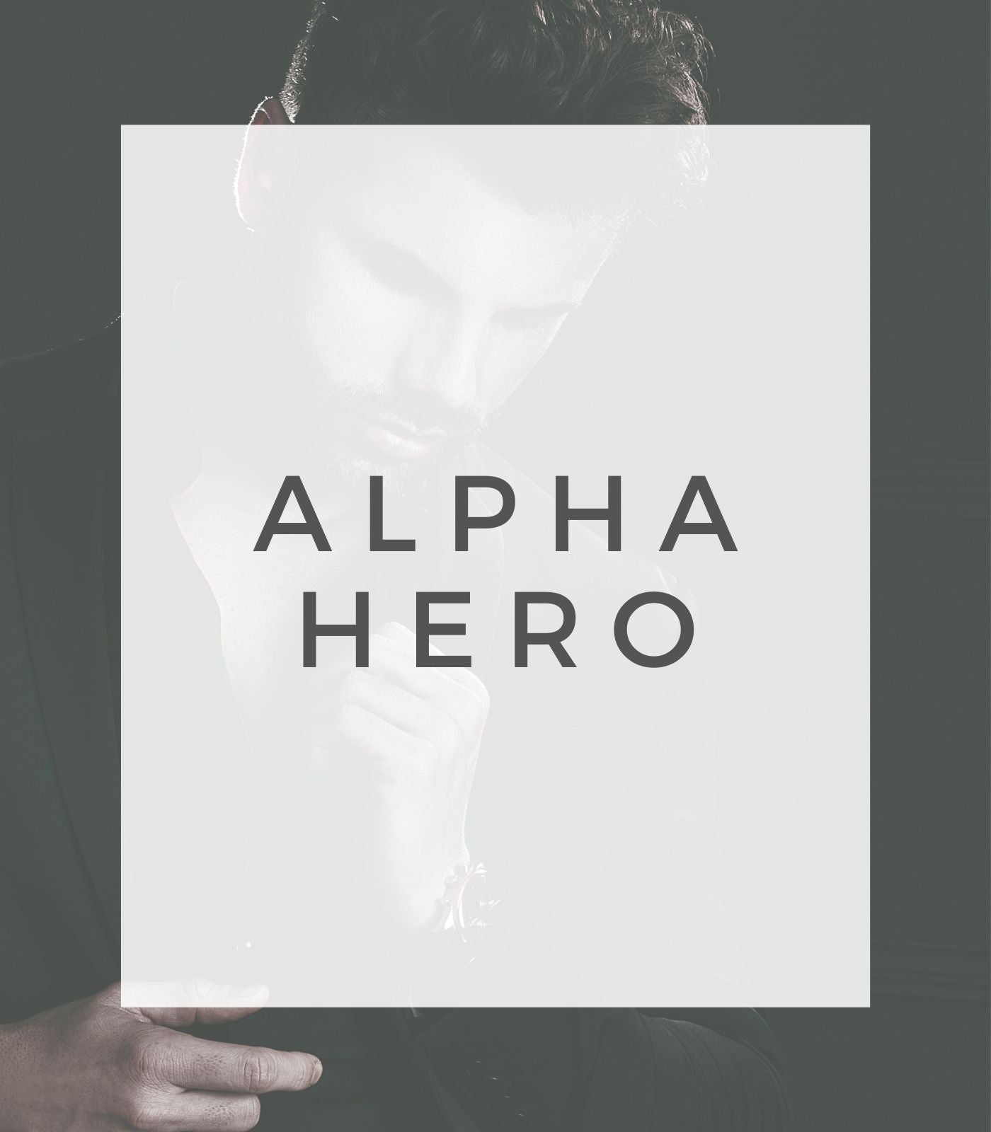 Alpha Hero – T.K. Leigh