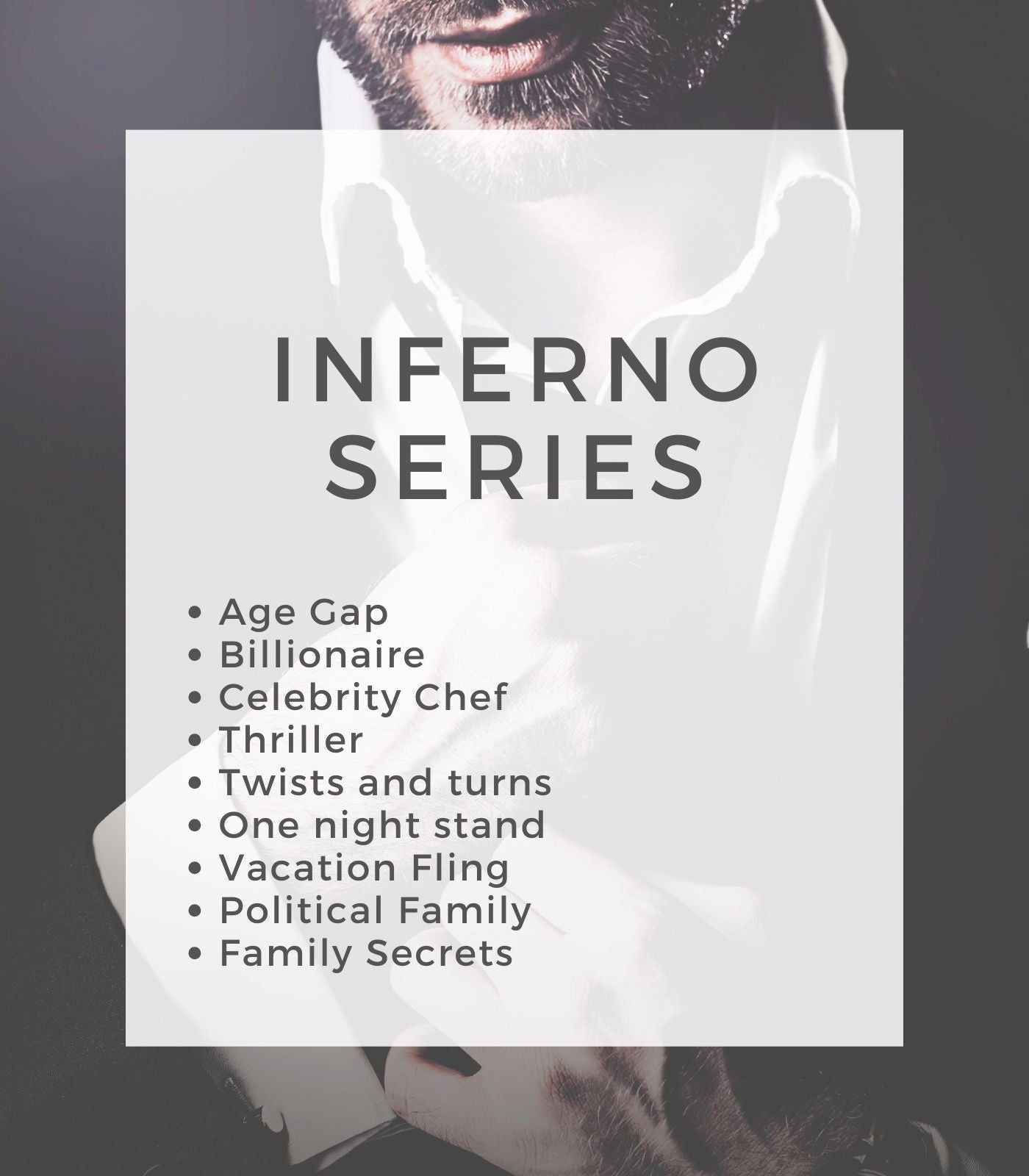 Inferno Series – T.K. Leigh