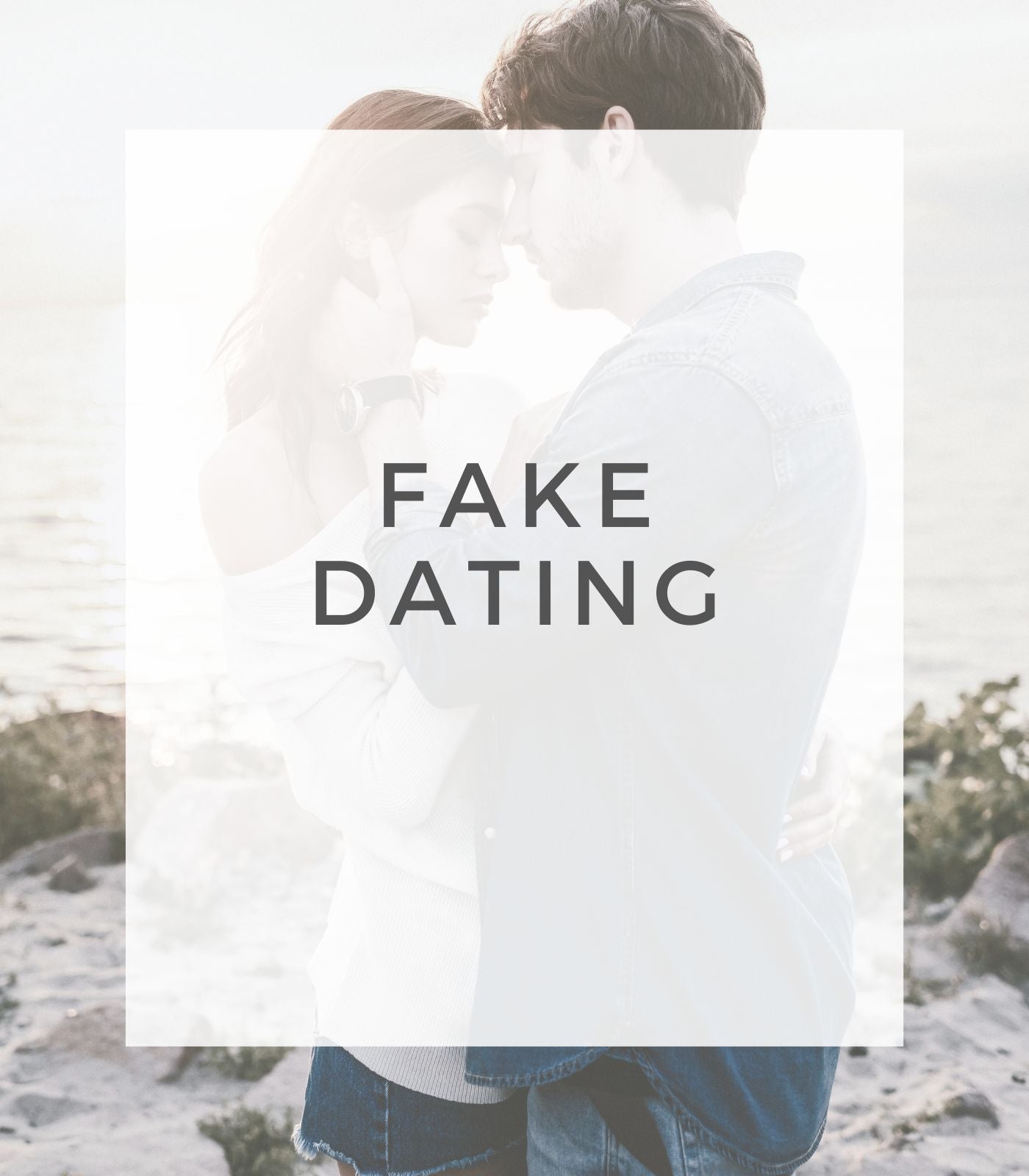 Fake Dating – T.K. Leigh