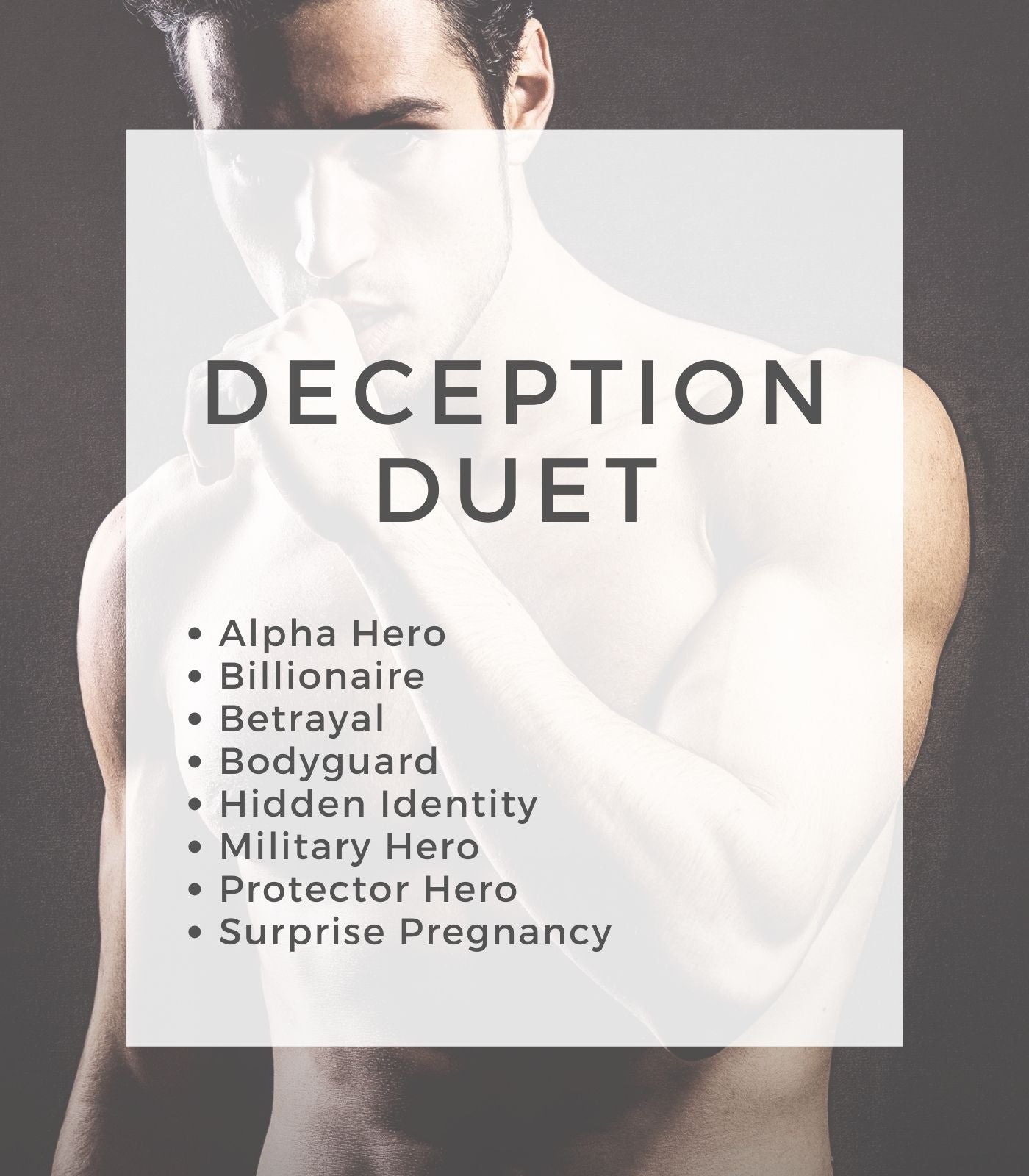 Deception Duet – T.K. Leigh