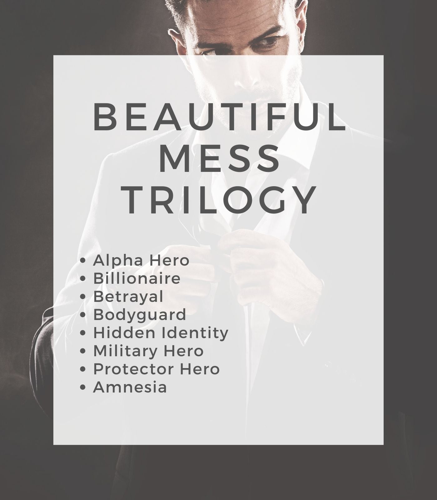 Beautiful Mess Trilogy – T.K. Leigh