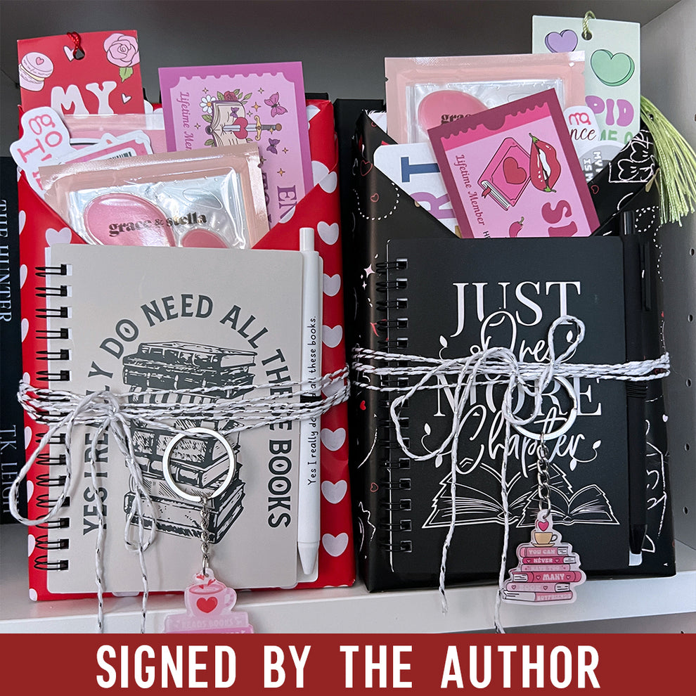 Blind Date with a Book Boyfriend - Galentine's Day Edition – T.K. Leigh